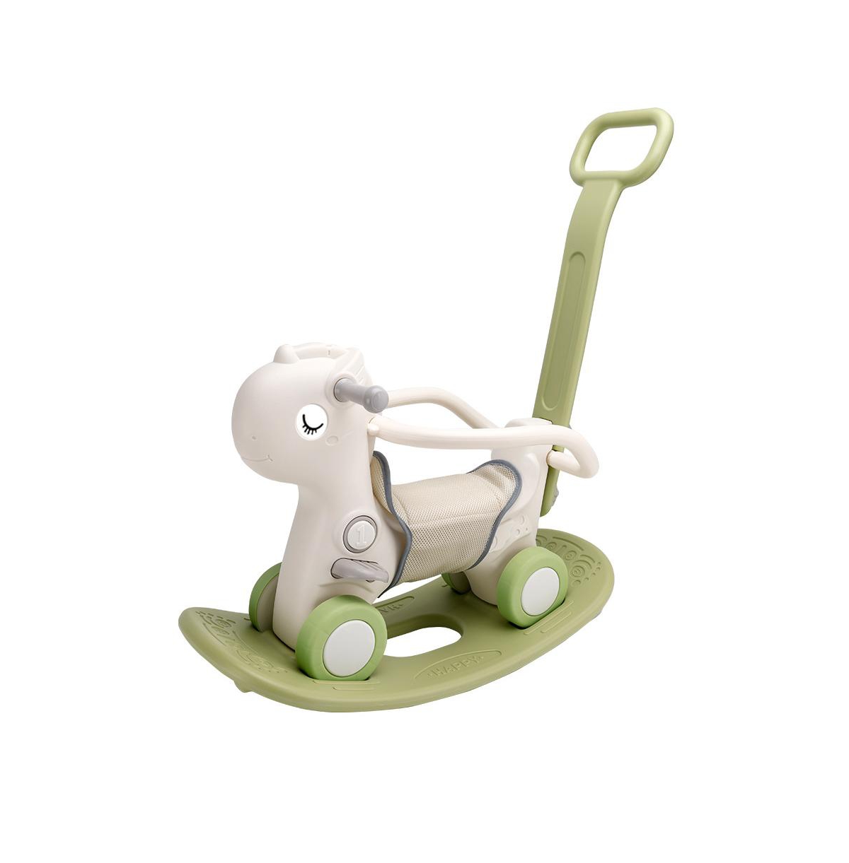 Click here for Bruce & Shark 4-in-1 musical rocking horse for tod... prices