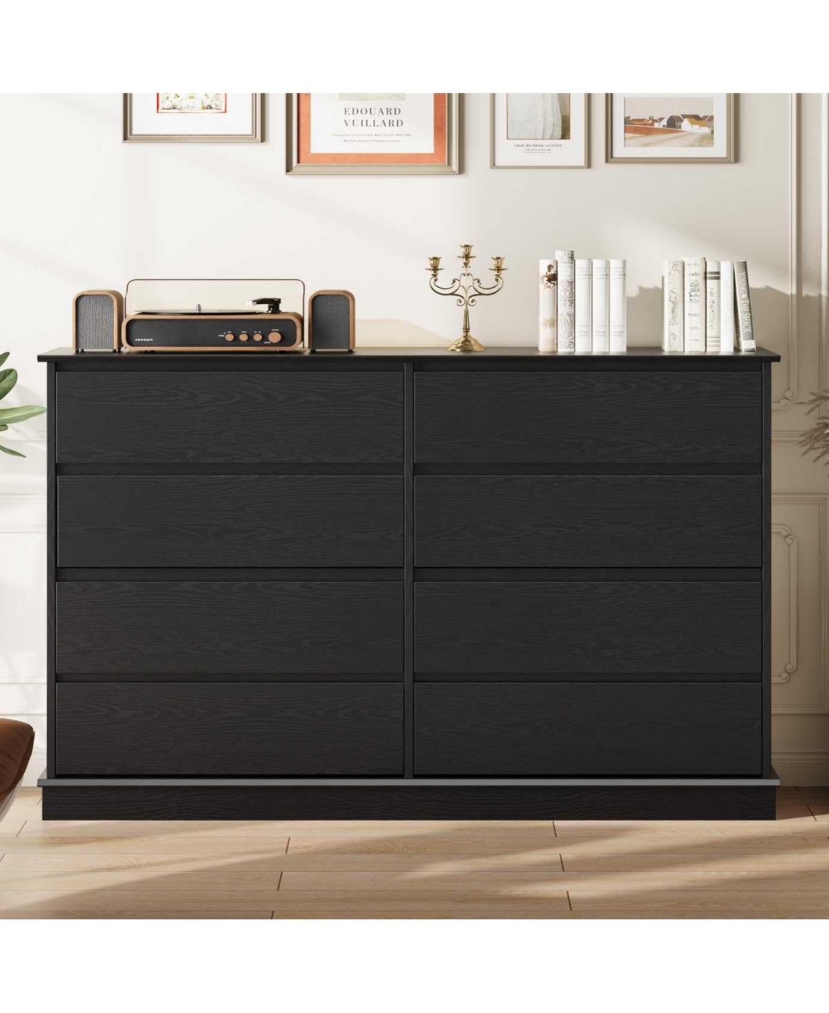 Click here for Gaomon 8-Drawer Dresser for Bedroom – Wide... prices