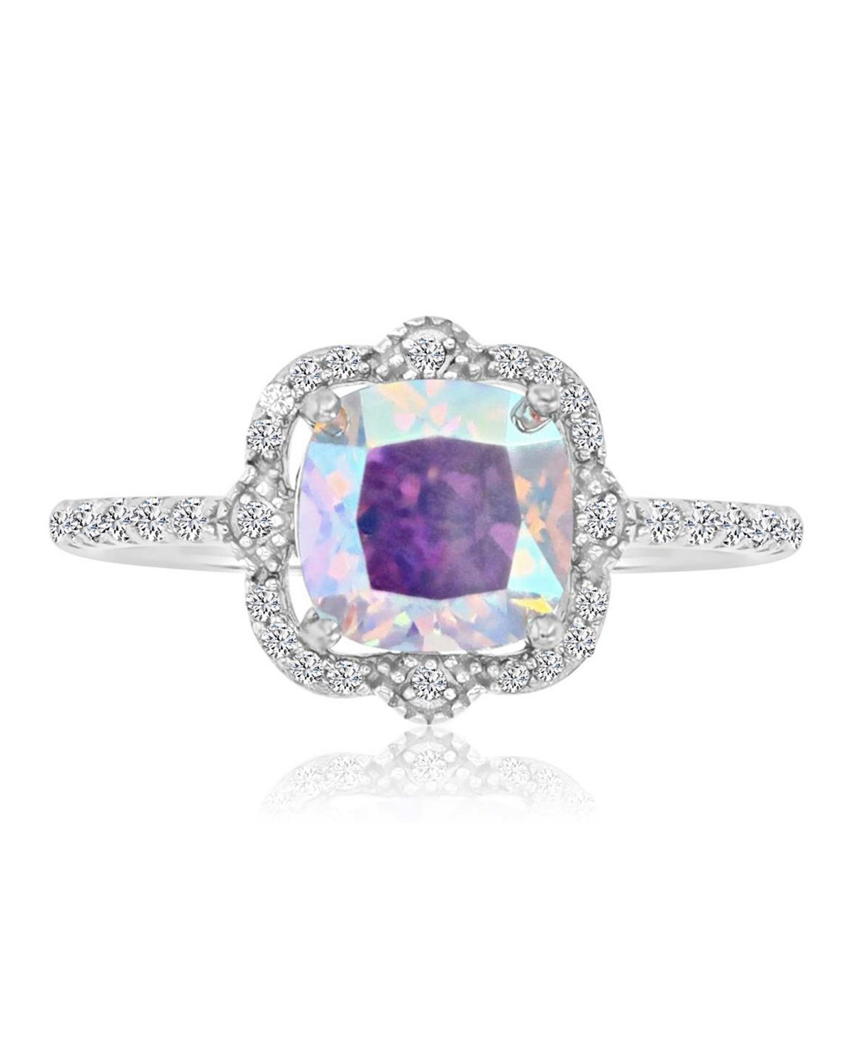Click here for Macys Aurora Borealis (4.37 ct. t.w.) & Cubic Zirc... prices