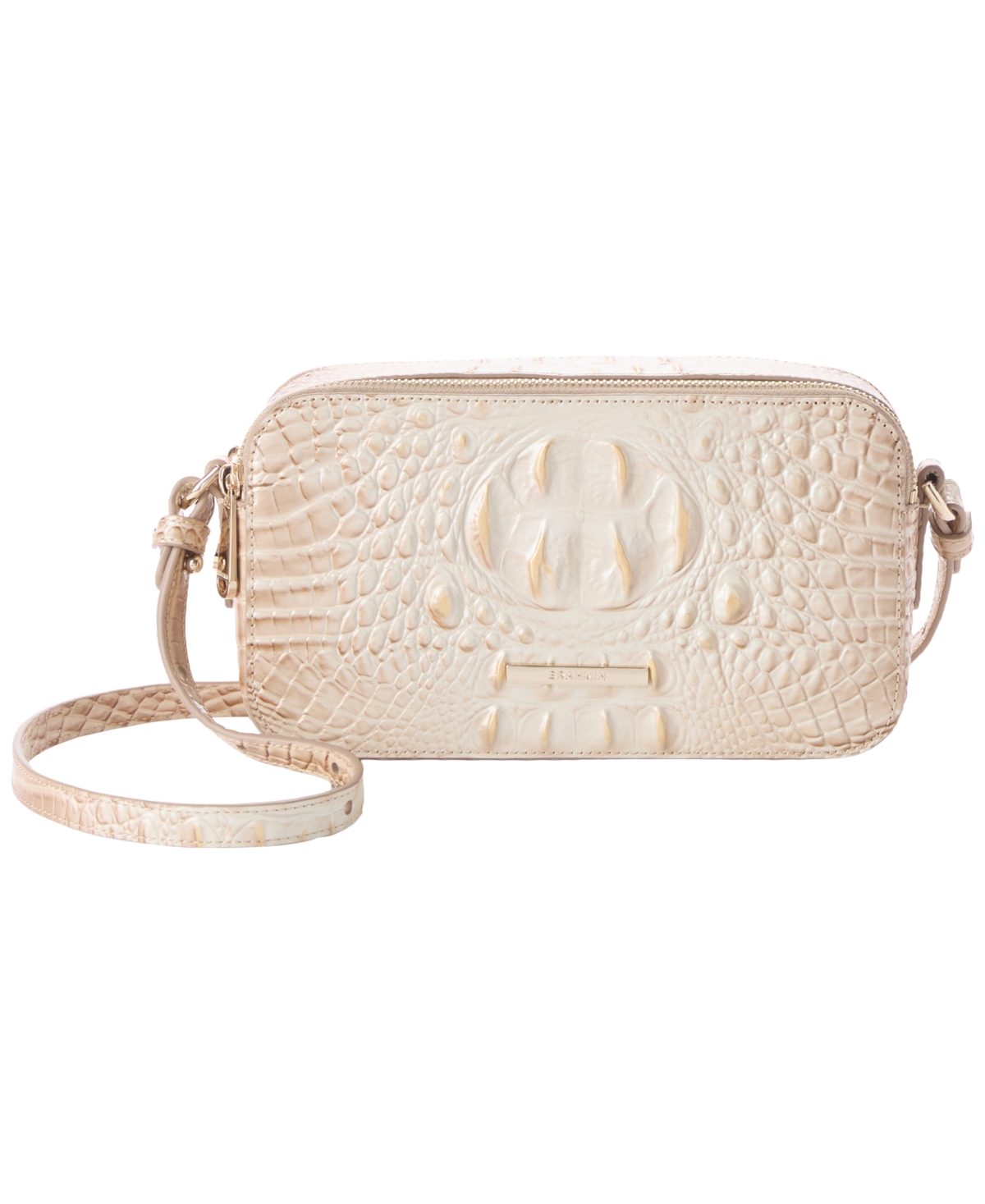 Click here for Brahmin Danica Melbourne Crossbody Bag - Contour prices