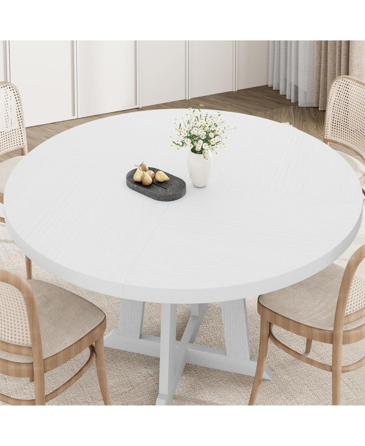 Click here for Gaomon Kitchen Table Dining Table for 4 to 6 Peopl... prices