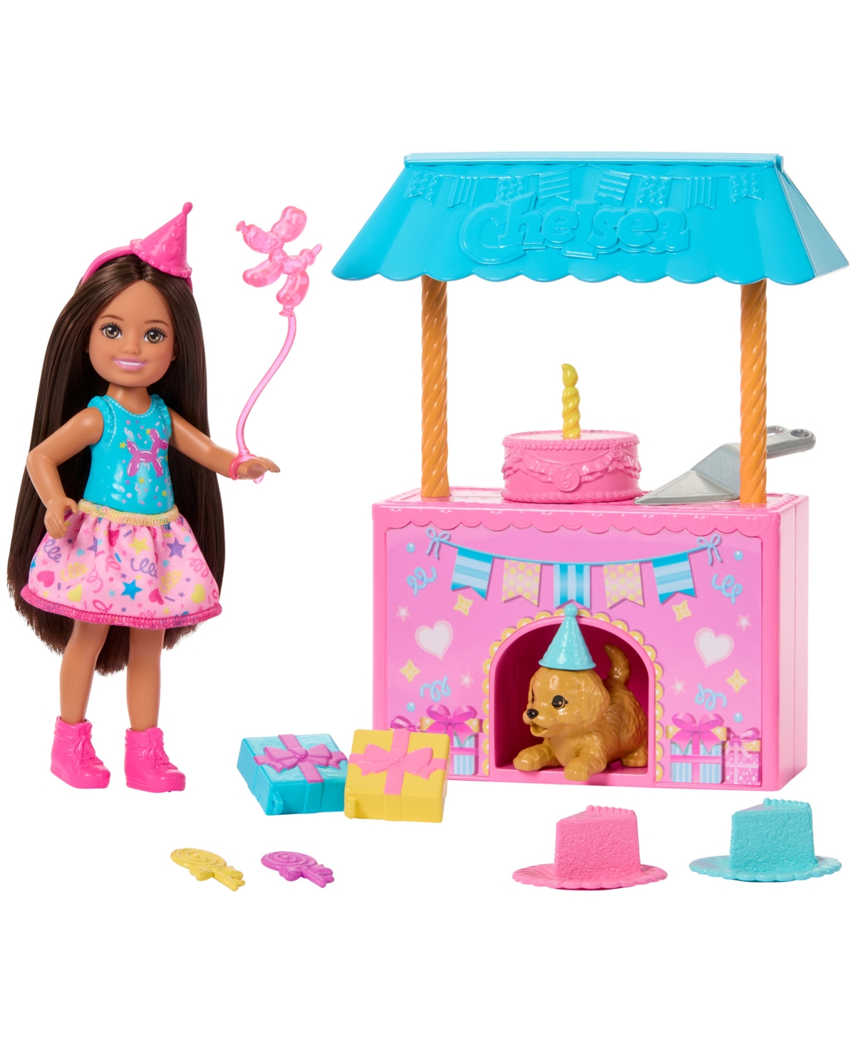 Click here for Barbie Family and Friends Club Chelsea Surprise Bi... prices