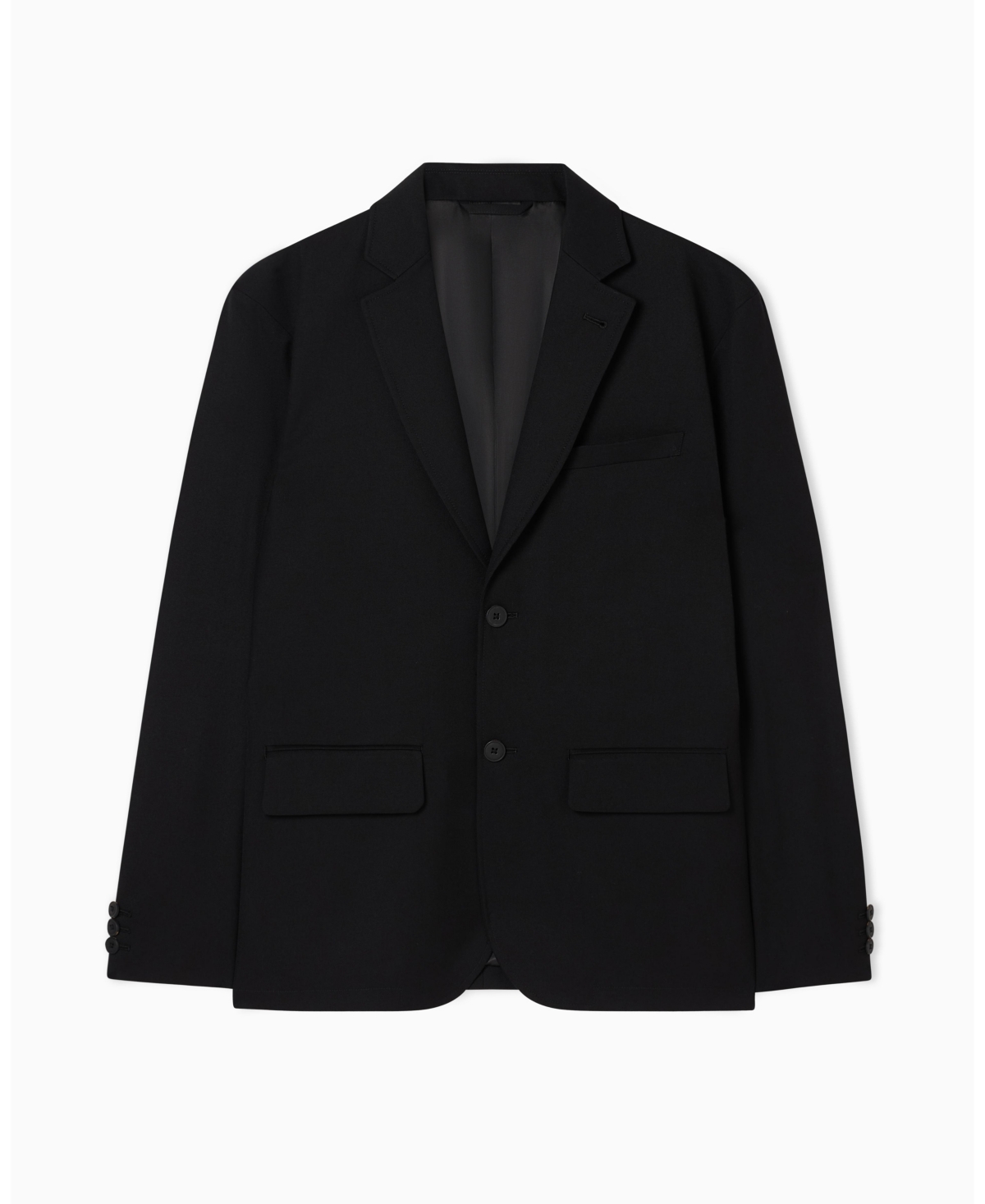 Click here for A|X Armani Exchange Mens Blazer - Black prices