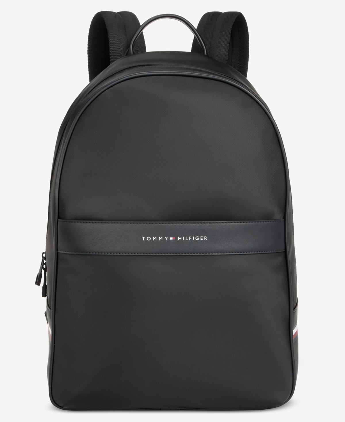 Click here for Tommy Hilfiger Mens Urban Nylon Backpack - BLACK prices
