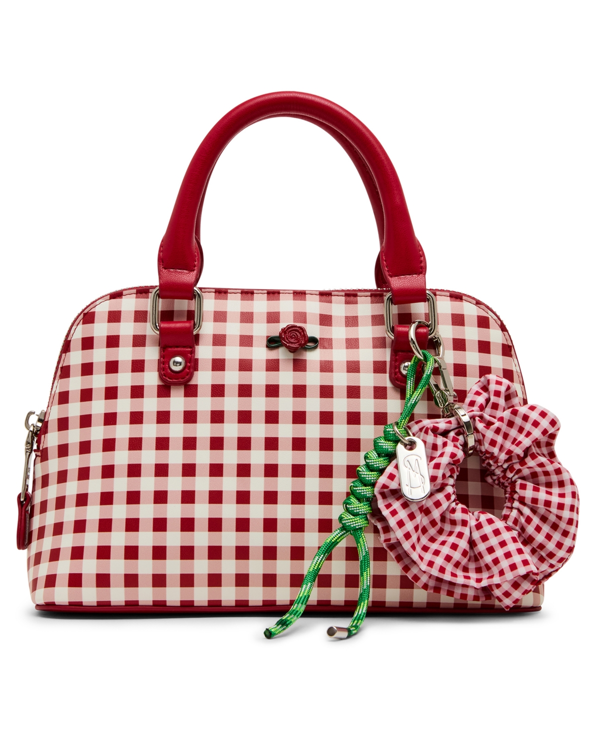 Click here for Steve Madden Bfayth Small Crossbody Bag - Red/Whit... prices