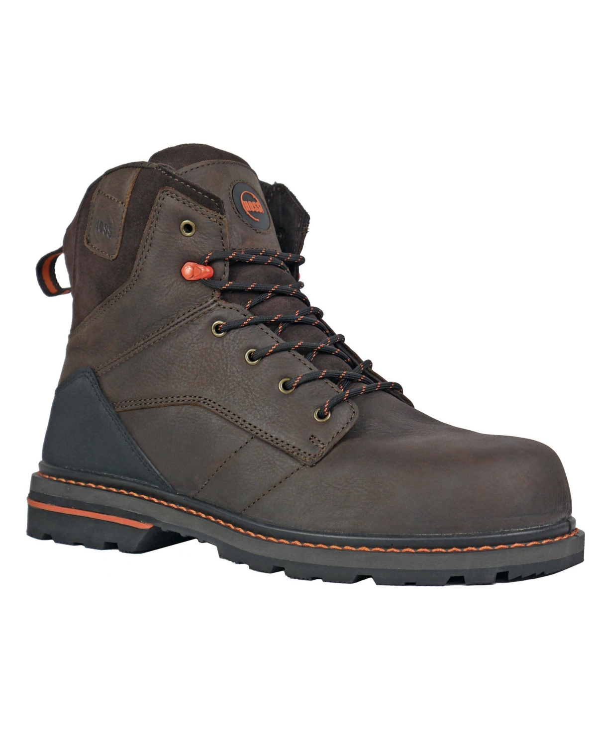 Click here for Draft - Hoss Boot Company Mens Hoss Carson 6 Inch... prices