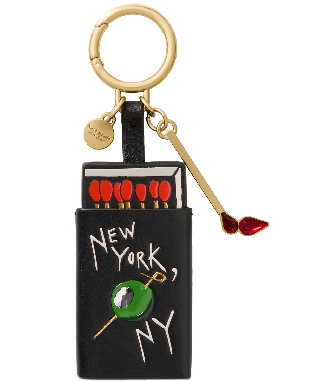 Click here for kate spade new york Perfect Match Matchbook Key Fo... prices