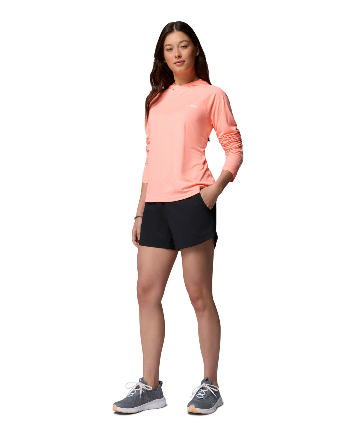 Click here for Columbia Womens Tamiami Pull-On Shorts - Black prices