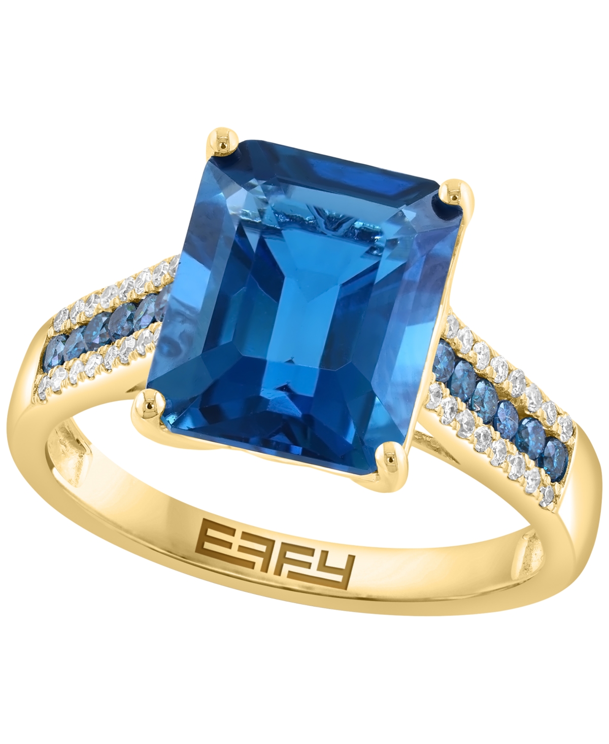 Click here for Effy Collection London Blue Topaz (4-1/3 ct. t.w.)... prices