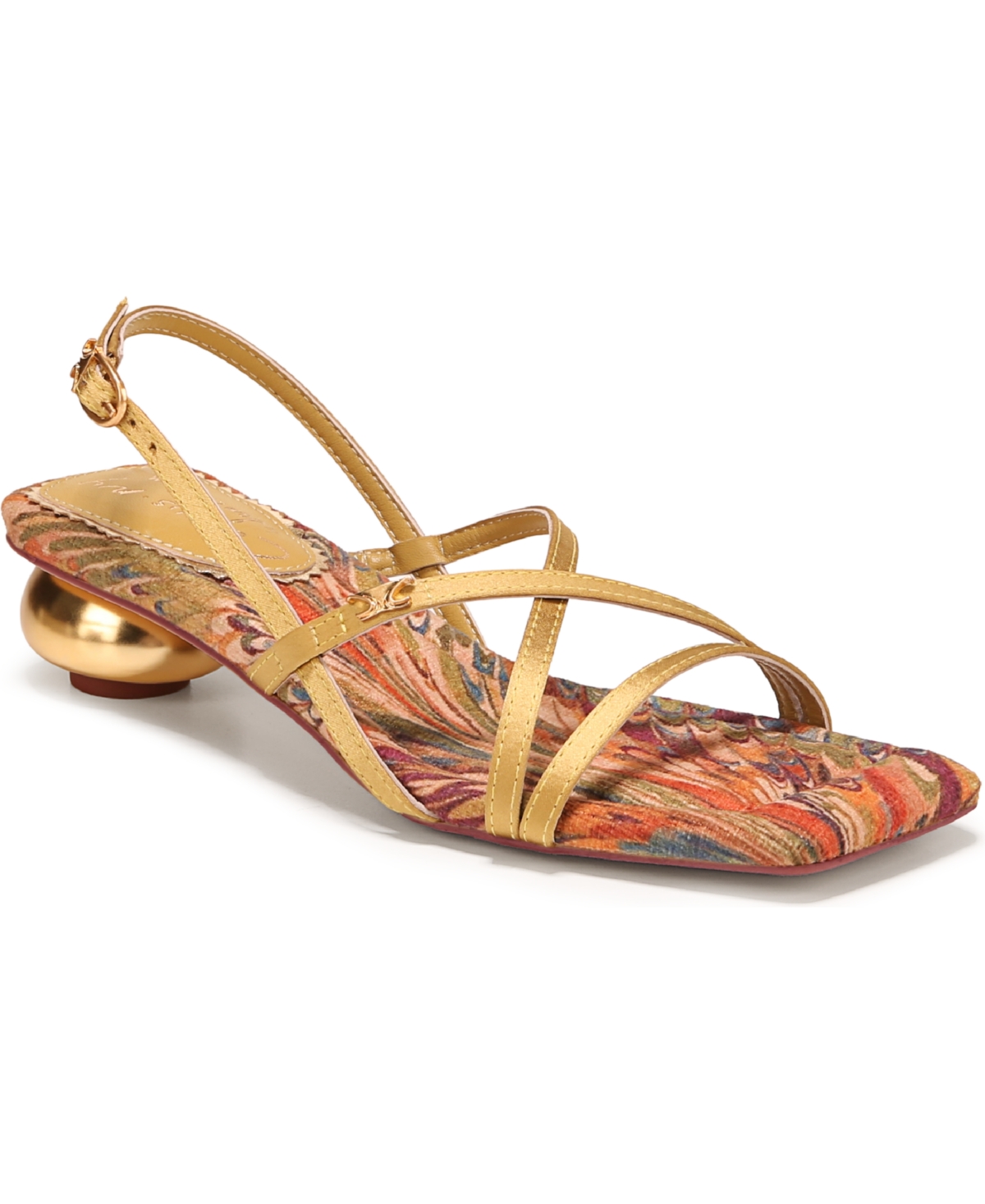 Click here for Circus Ny by Sam Edelman Womens Caia Novelty Sling... prices