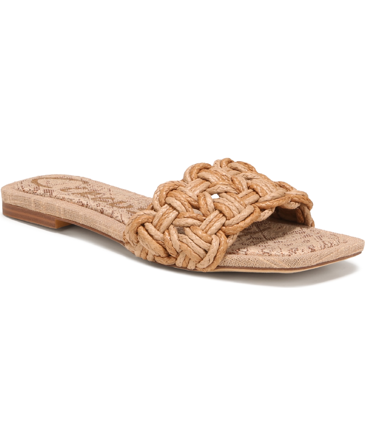 Click here for Circus Ny by Sam Edelman Womens Salma Woven Slip-O... prices