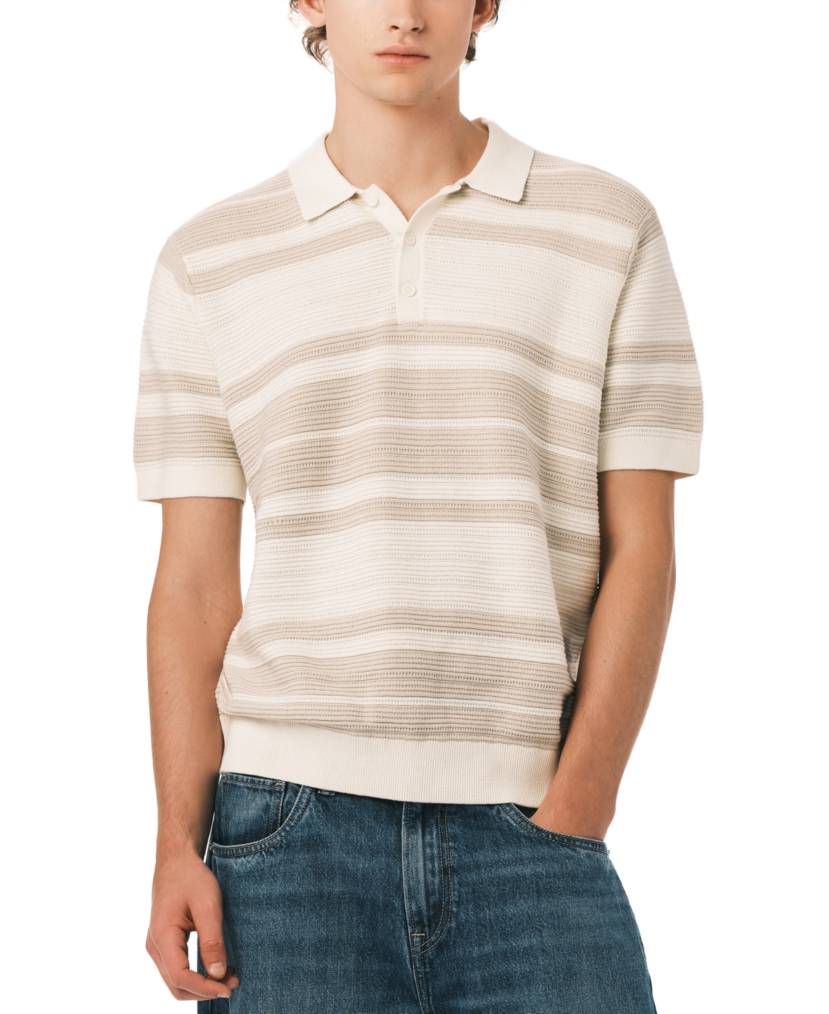 Click here for Buffalo David Bitton Mens Wildero Short-Sleeve Pol... prices