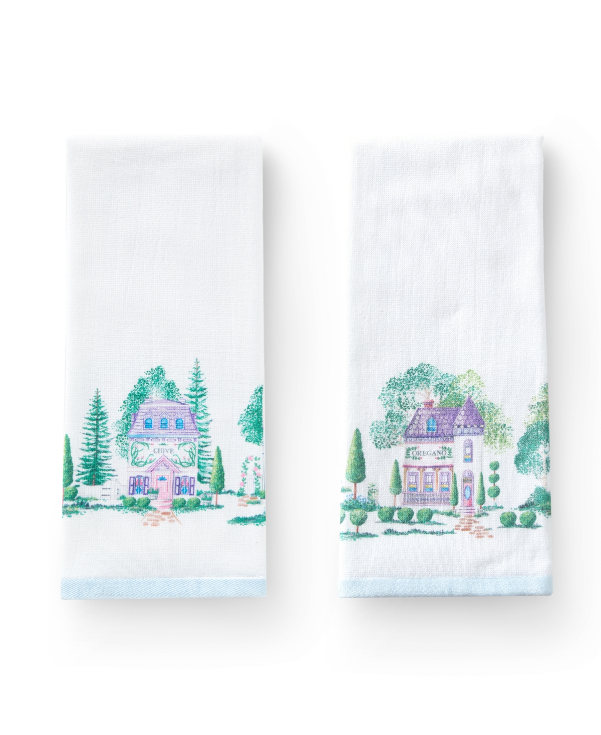 Click here for Lenox Spice Village 2-Pack Kitchen Towels  18 x 28... prices