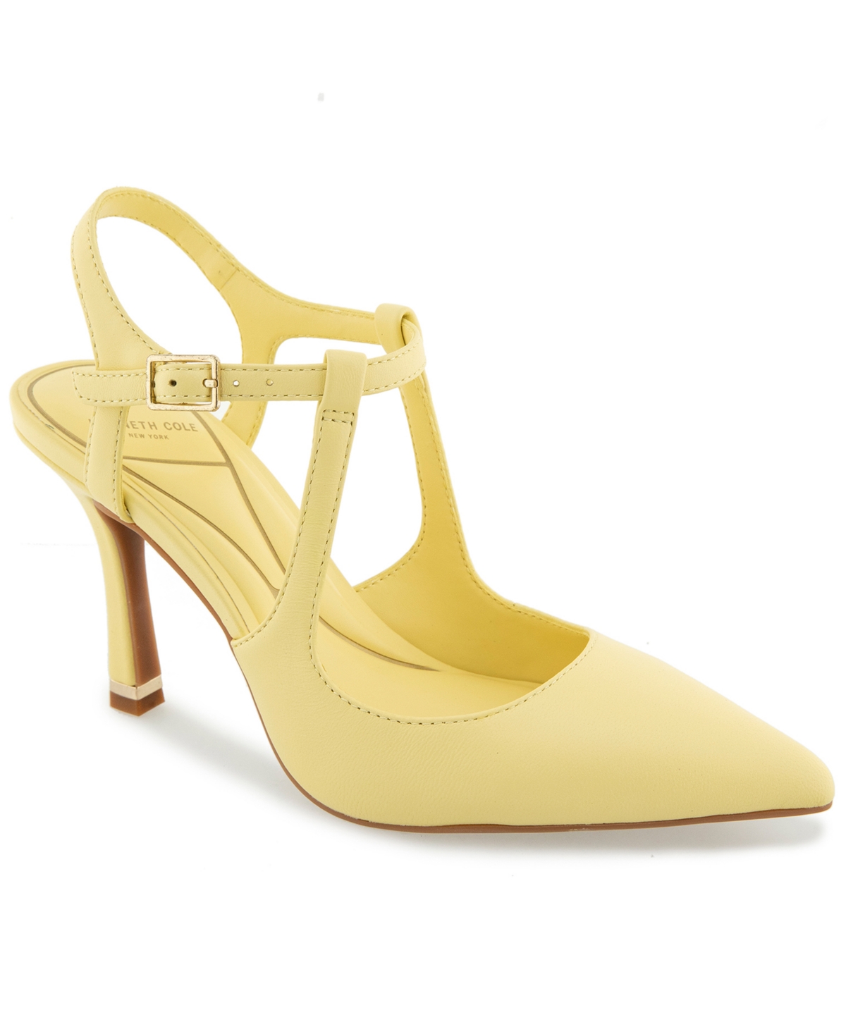 Click here for Kenneth Cole New York Womens Romi Ankle Slingback... prices