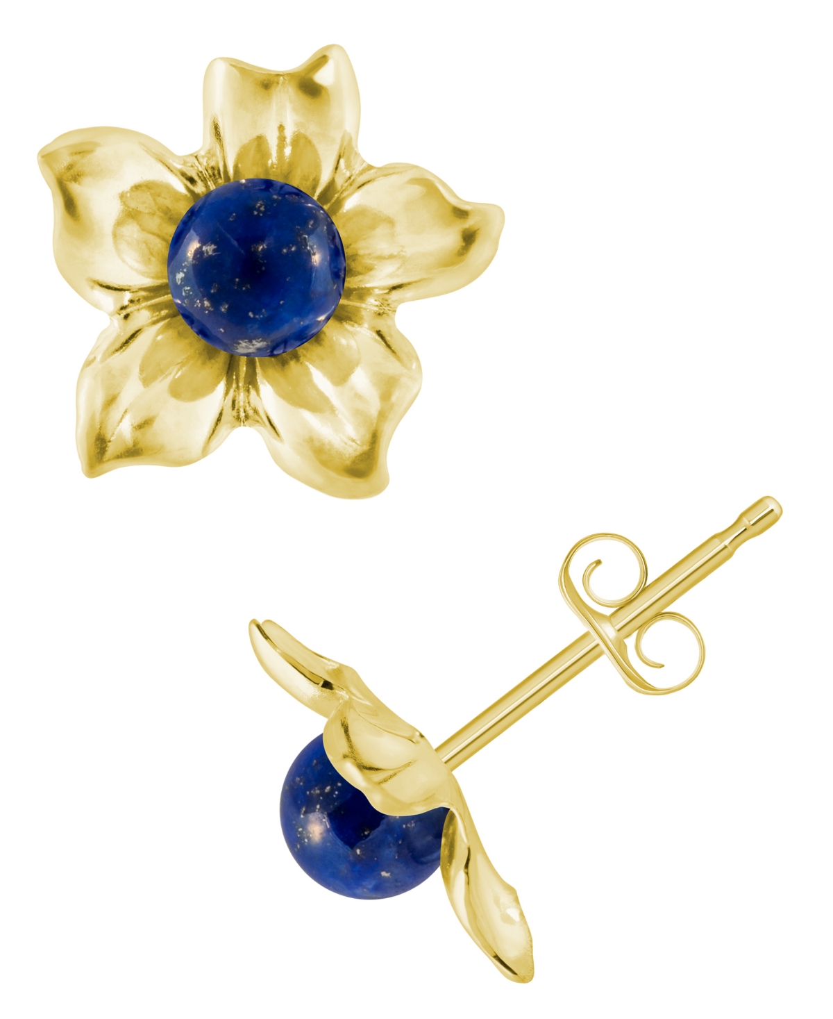 Click here for Macys Amethyst (1-3/8 ct. t.w.) Hibiscus Flower St... prices