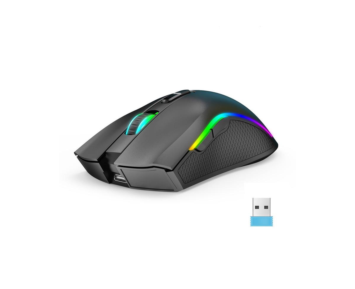 Click here for Risokeys Rgb Wireless Gaming Mouse - 6-Speed Dpi (... prices
