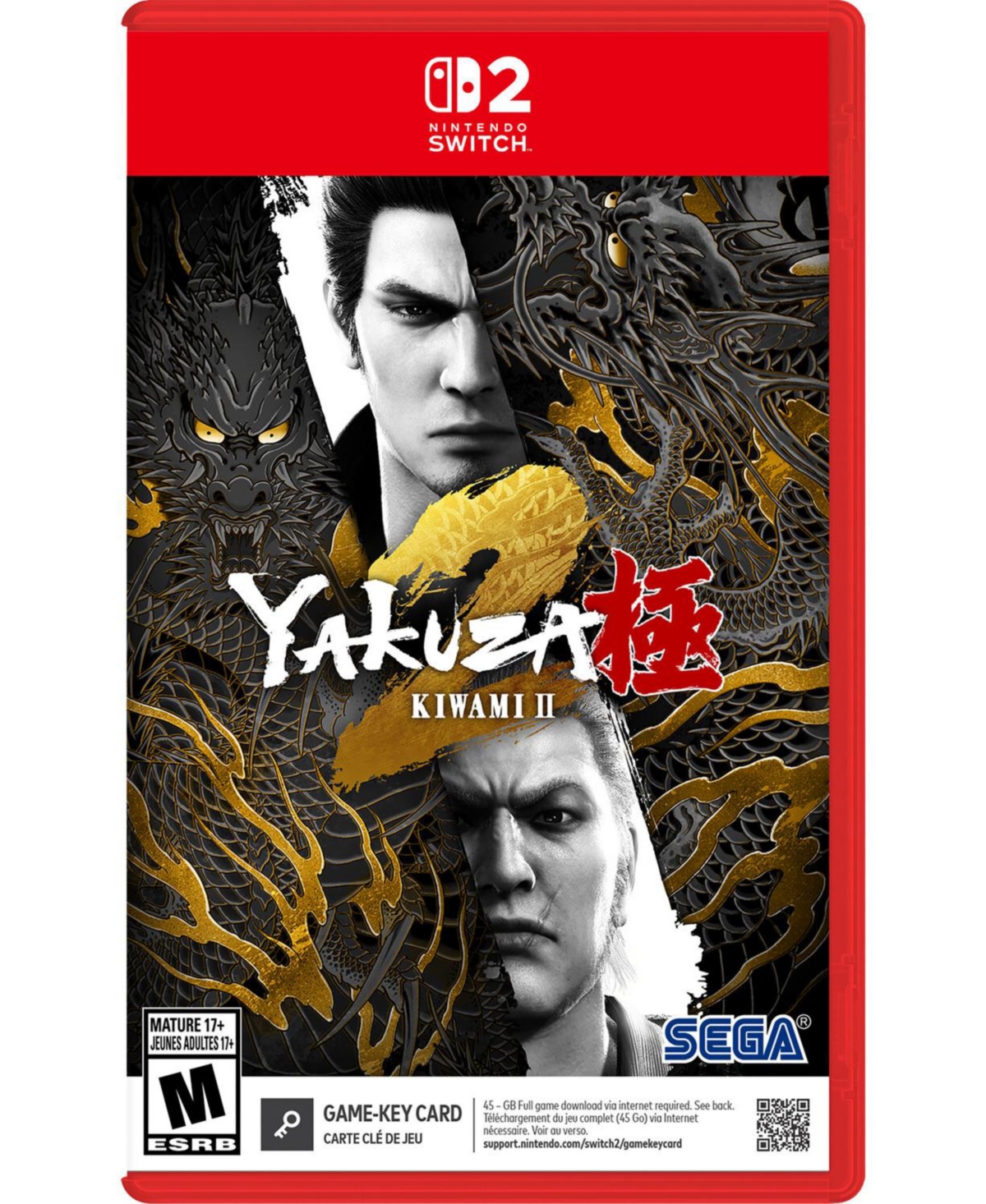 Click here for Sega Games Yakuza Kiwami 2 (Game-Key Card) for Nin... prices