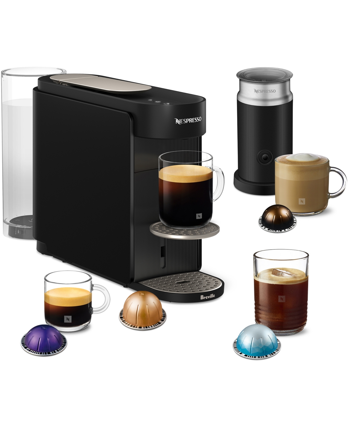 Click here for Nespresso Vertuo Next Up Coffee and Espresso Maker... prices