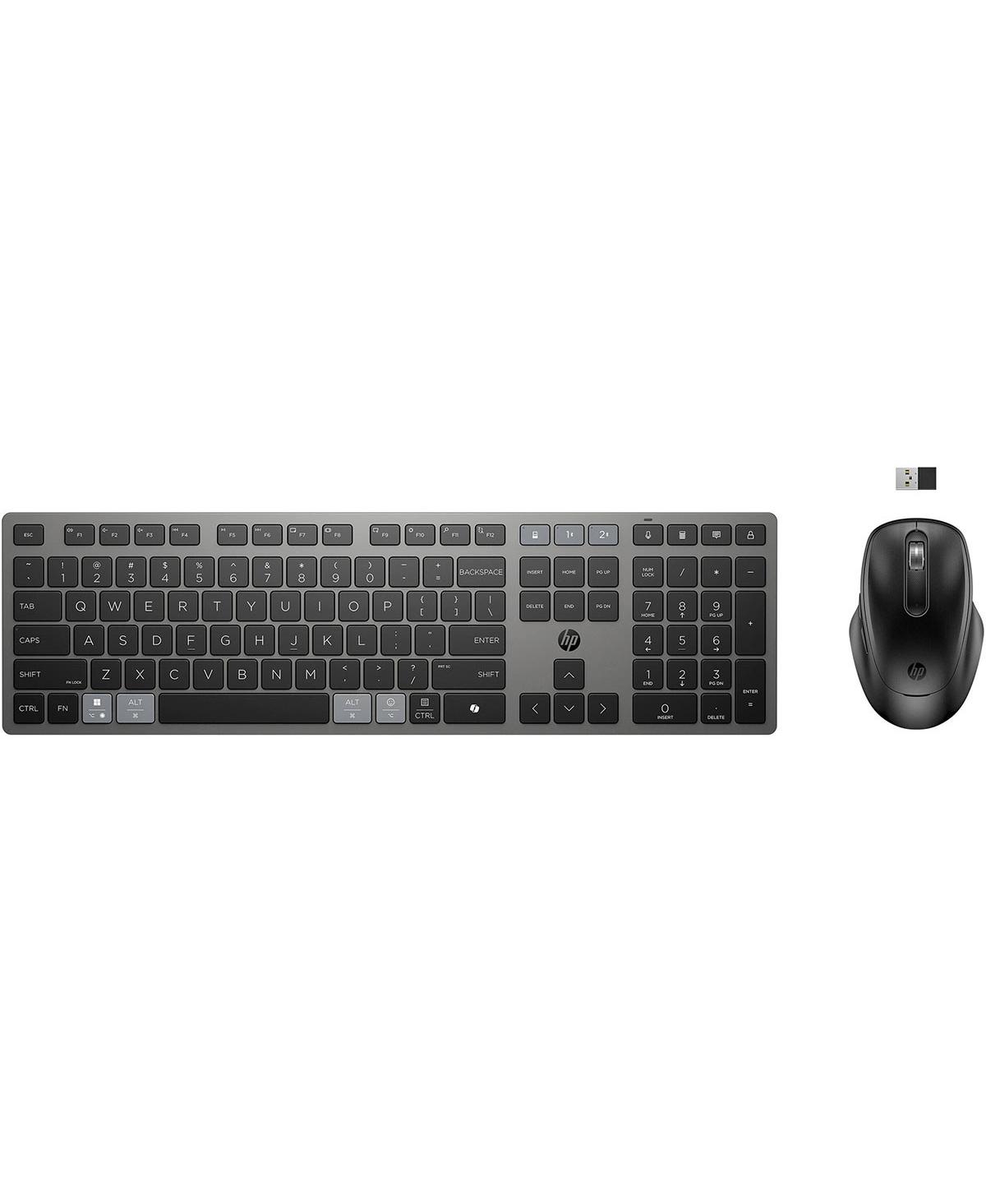 Click here for Hp 725 Multi-Device Rechargeable Wireless Keyboard... prices