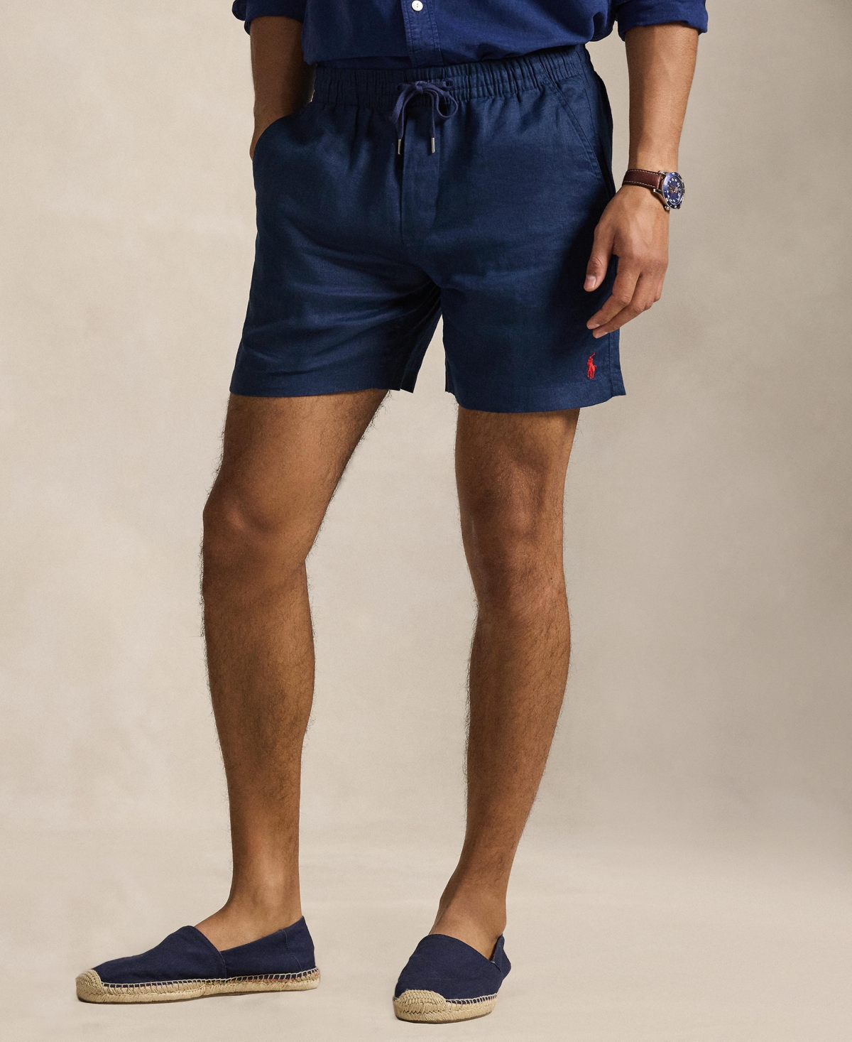 Click here for Polo Ralph Lauren Mens Prepster Drawstring Shorts... prices