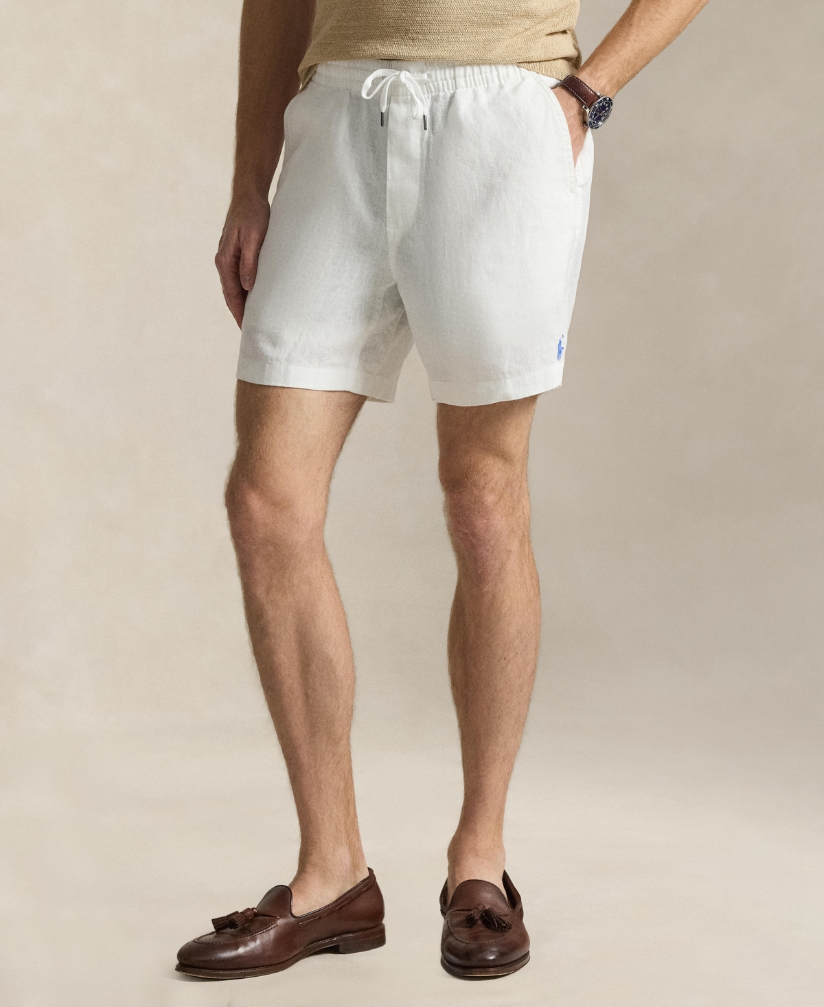 Click here for Polo Ralph Lauren Mens Prepster Drawstring Shorts... prices