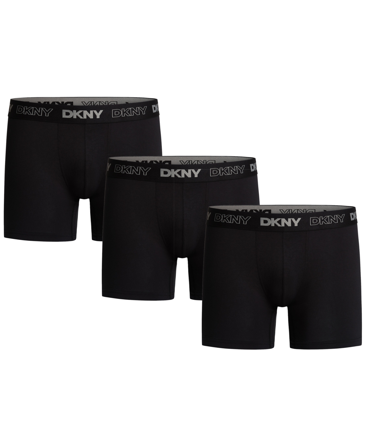 Click here for Dkny Mens Flex Microfiber Boxer Briefs  3-Pack - T... prices