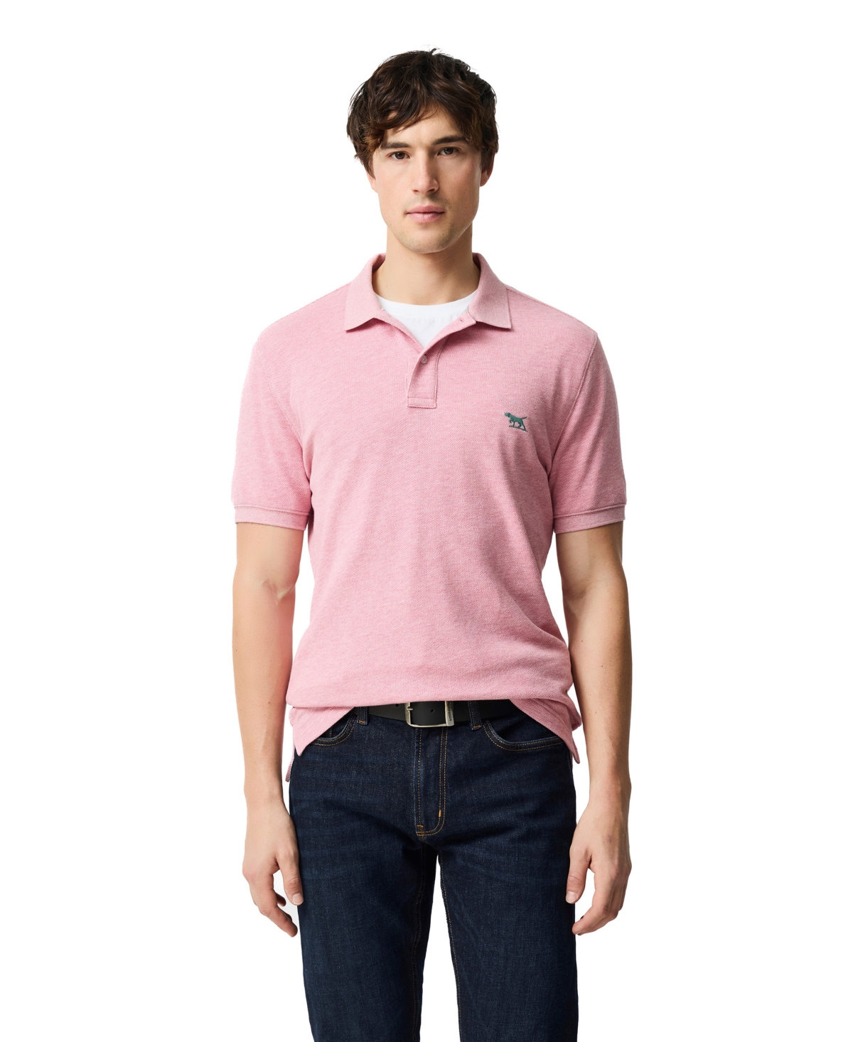 Click here for Rodd Gunn Mens The Gunn Short Sleeve Slim Fit Polo... prices