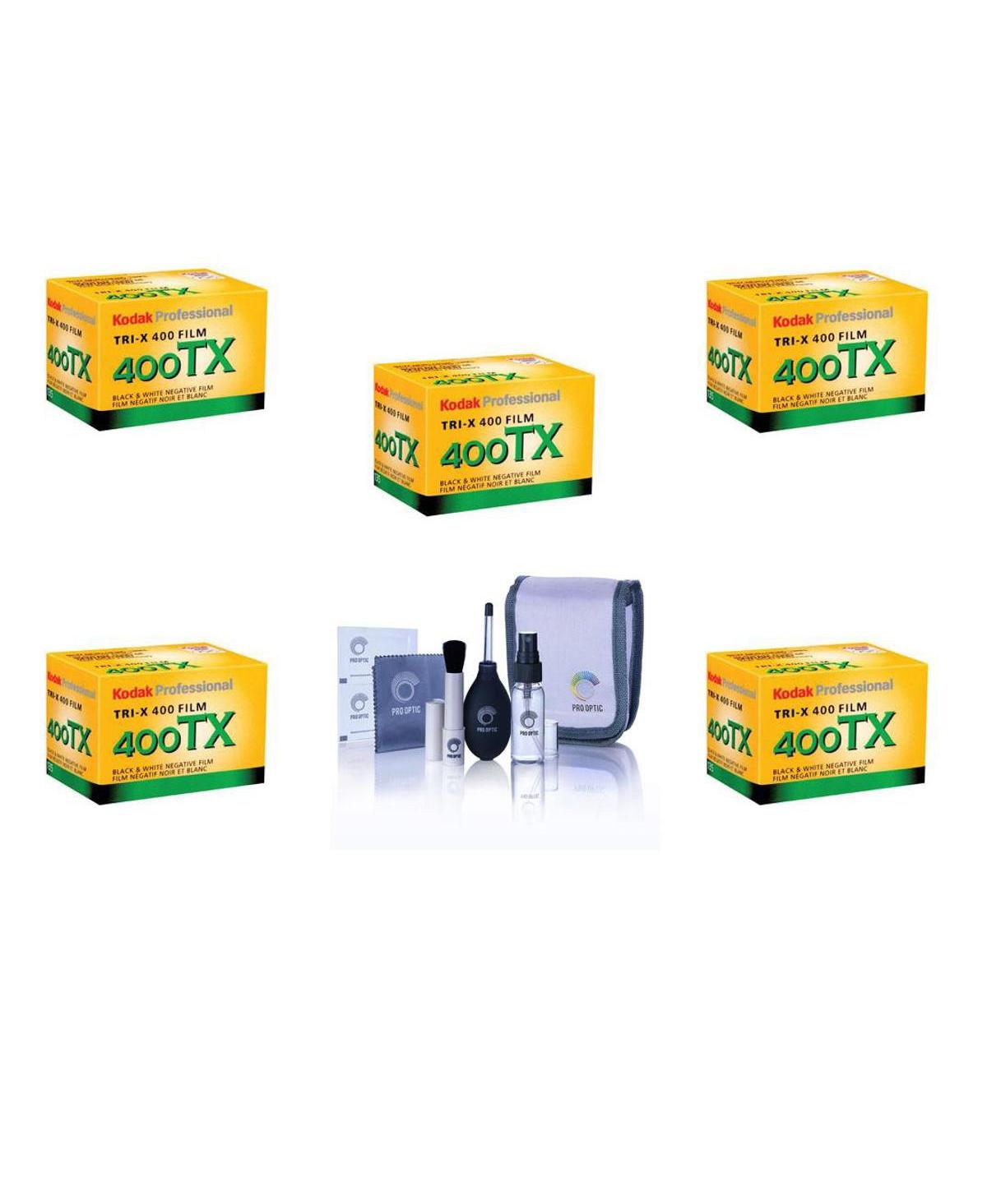 Click here for Kodak 5x Tri-x Pan 400  Tx-Pan Black & White Negat... prices