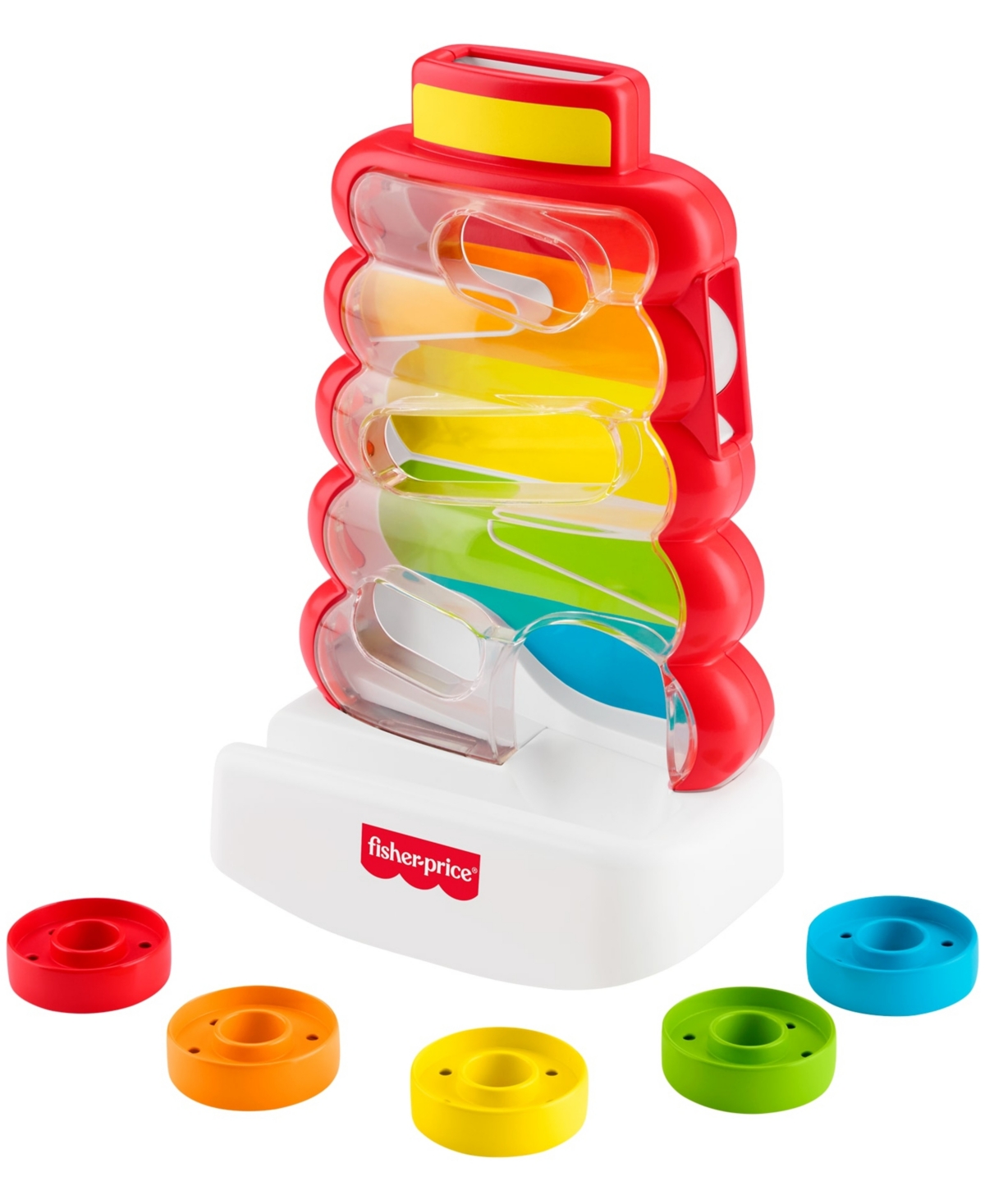 Click here for Fisher Price Drop Through Rock-a-Stack Baby & Todd... prices