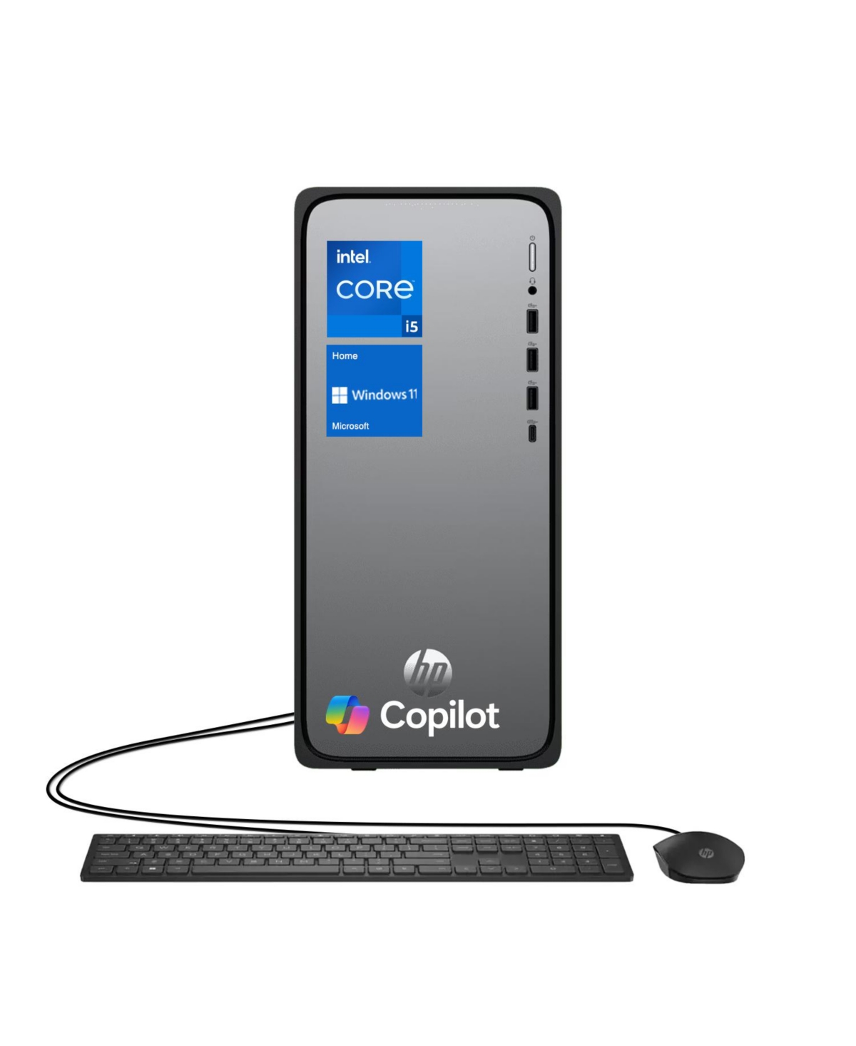 Click here for Hp OmniDesk Premium Tower Desktop Intel Core i5 14... prices