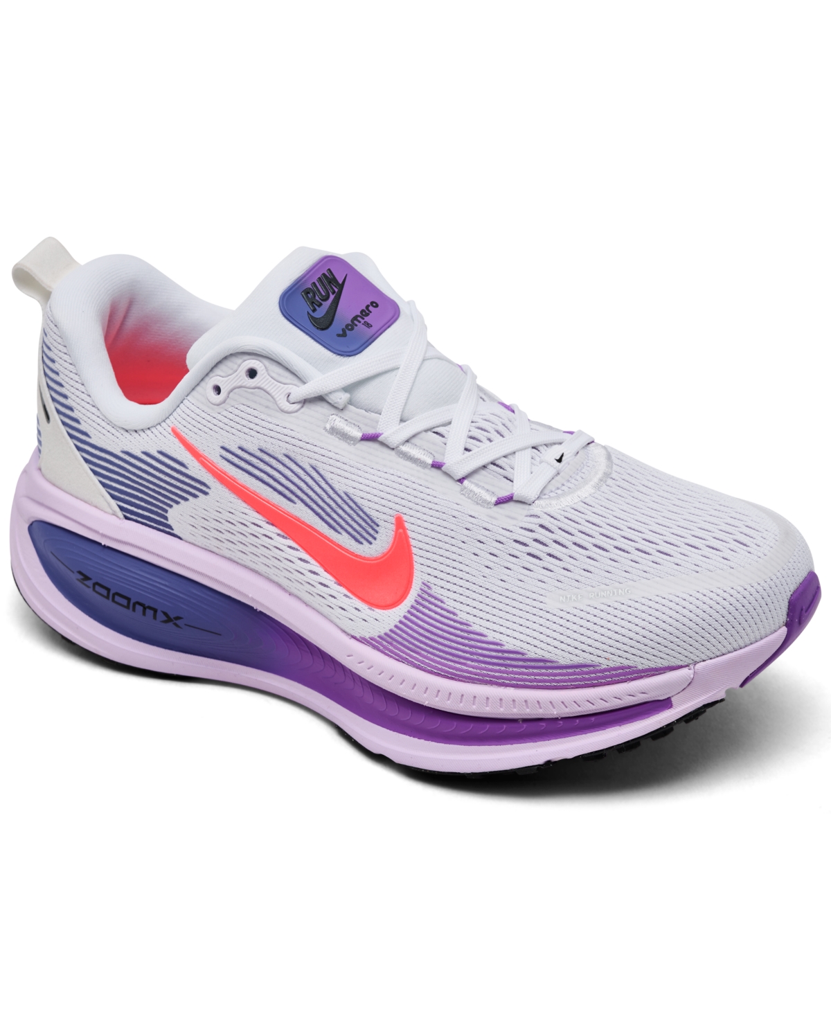 Click here for Nike Womens Vomero 18 Running Sneakers from Finish... prices