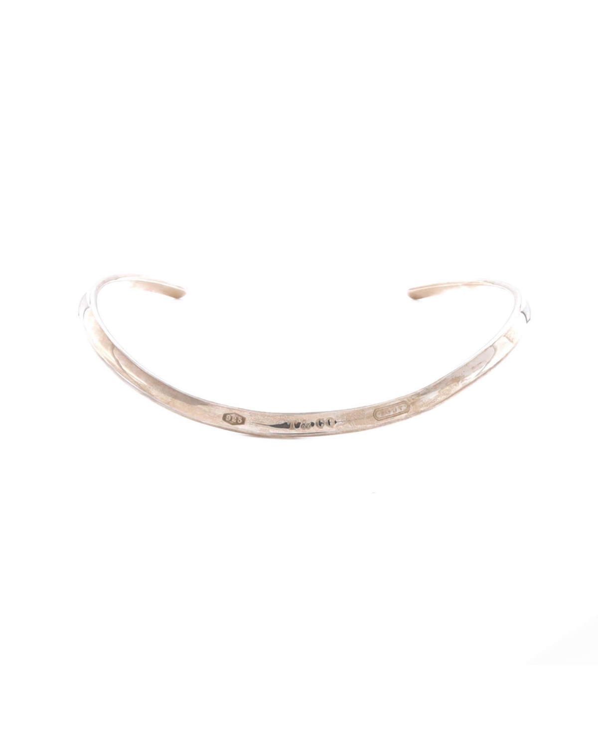 Click here for Pre-Owned Tiffany & Co 1837 Omega Choker Necklace... prices