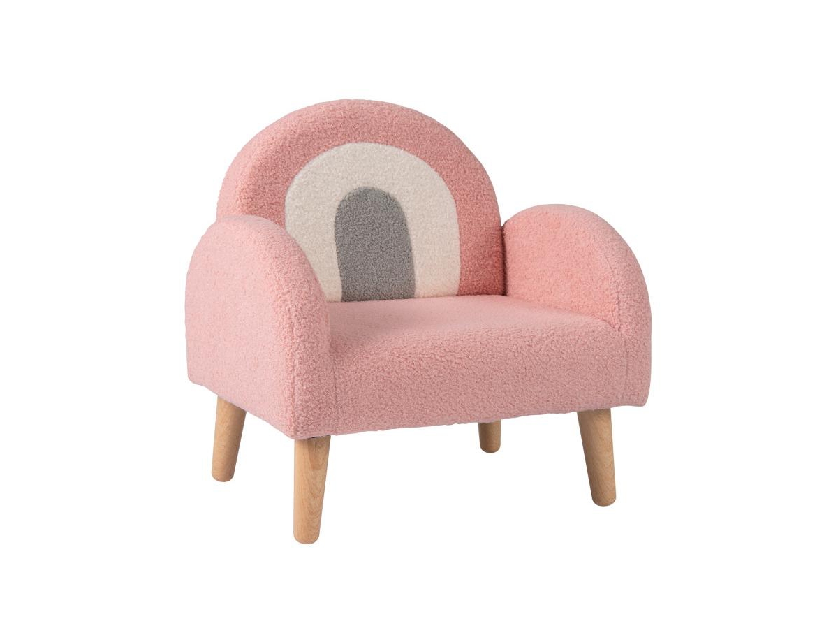 Click here for Slickblue Children s Lounge Armchair with Cushione... prices