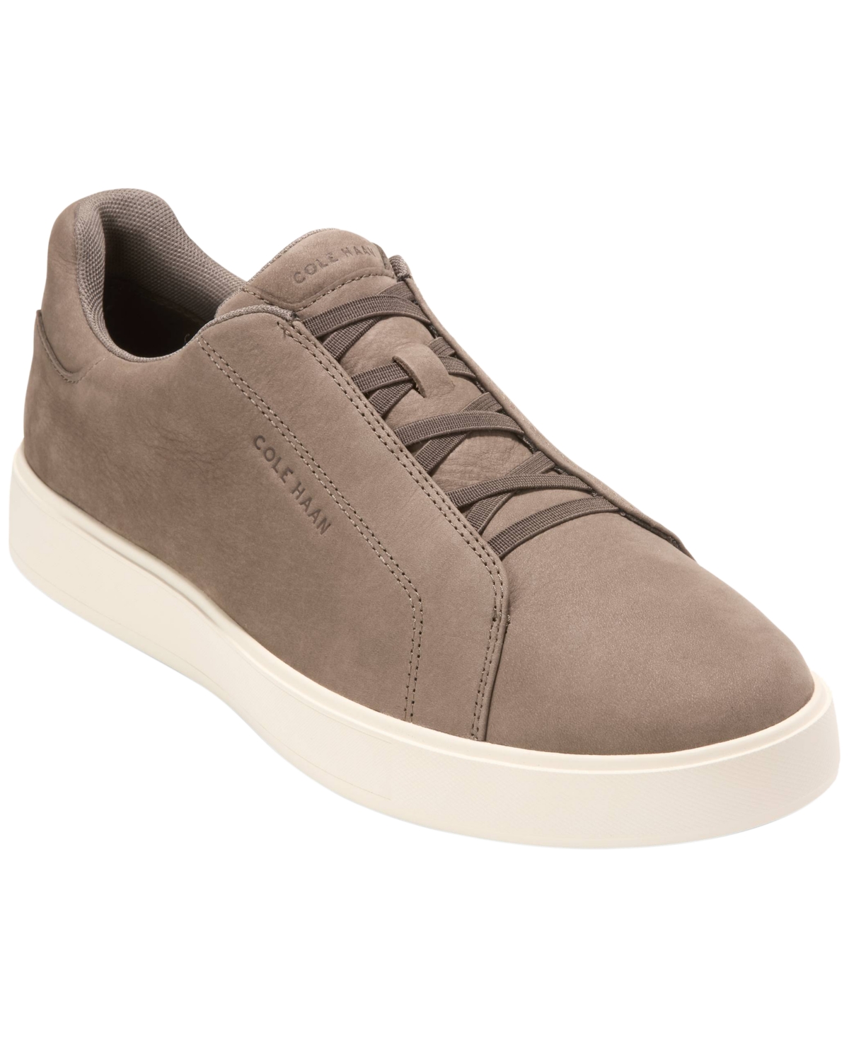 Click here for Cole Haan Mens GrandPrÃ¸ Luxe Slip-On Sneaker - Tr... prices