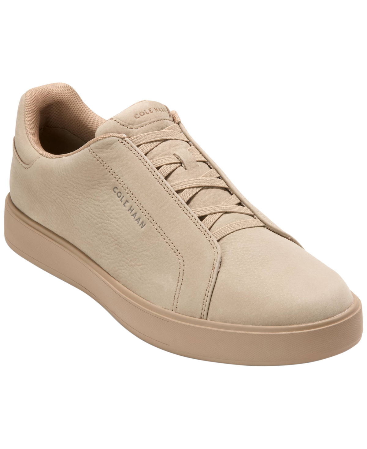 Click here for Cole Haan Mens GrandPrÃ¸ Luxe Slip-On Sneaker - Da... prices