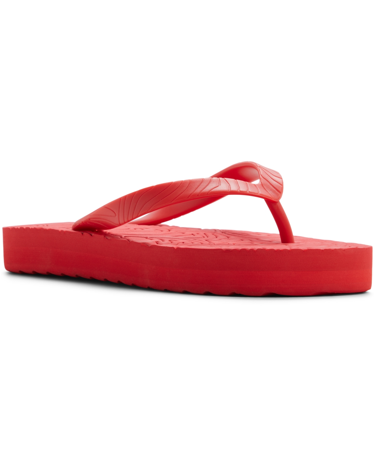 Click here for Roxy Womens Beach Up Ladies Flat Sandals - Red prices