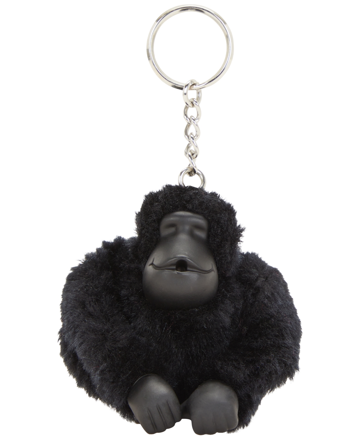 Click here for Kipling Monkey Clip Keychain Bag Charm - Black Noi... prices