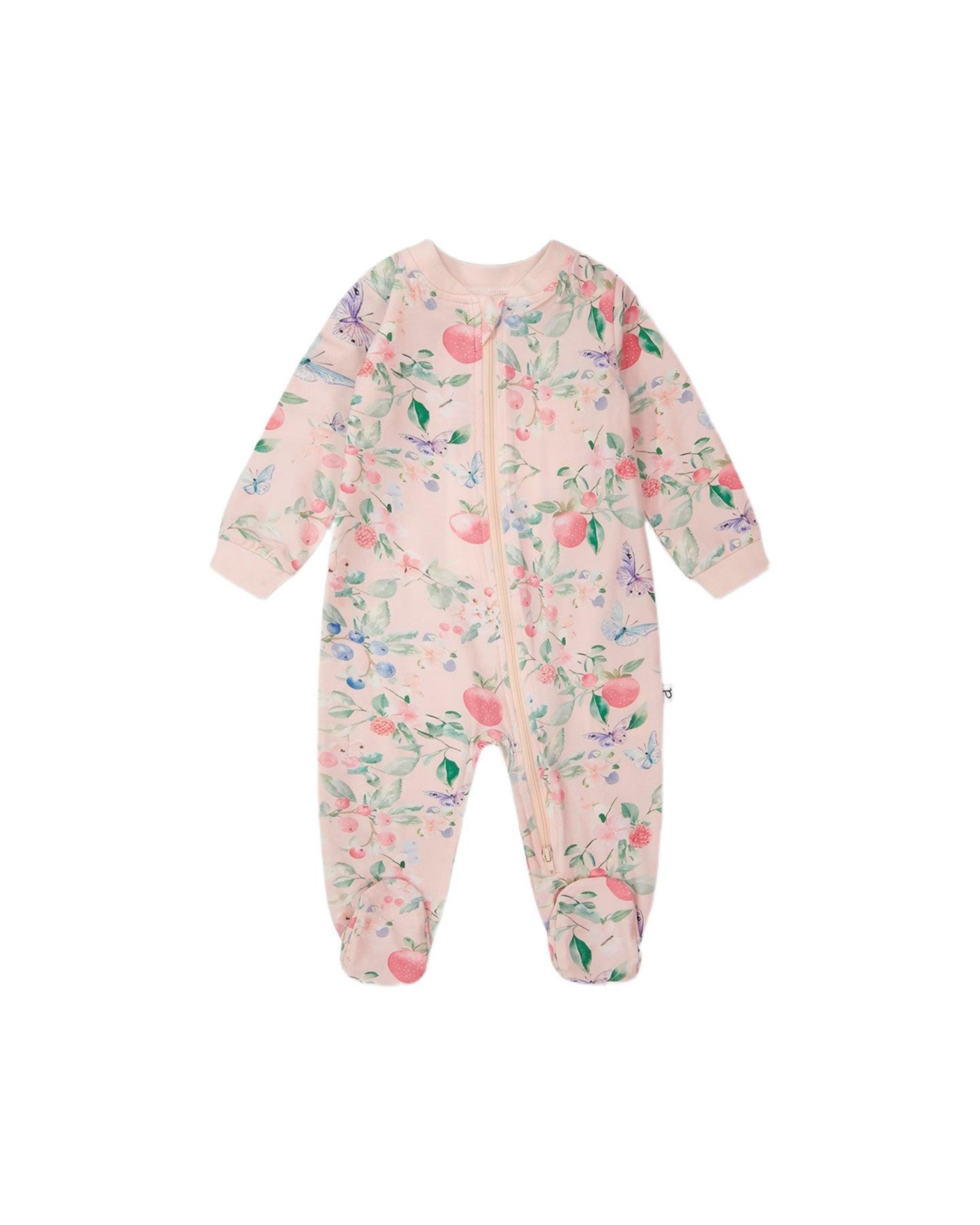 Click here for Deux par Deux Baby Girls Organic Cotton Jersey One... prices