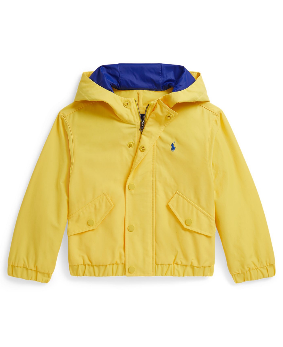 Click here for Polo Ralph Lauren Boys 2-7 Hooded Windbreaker Jack... prices