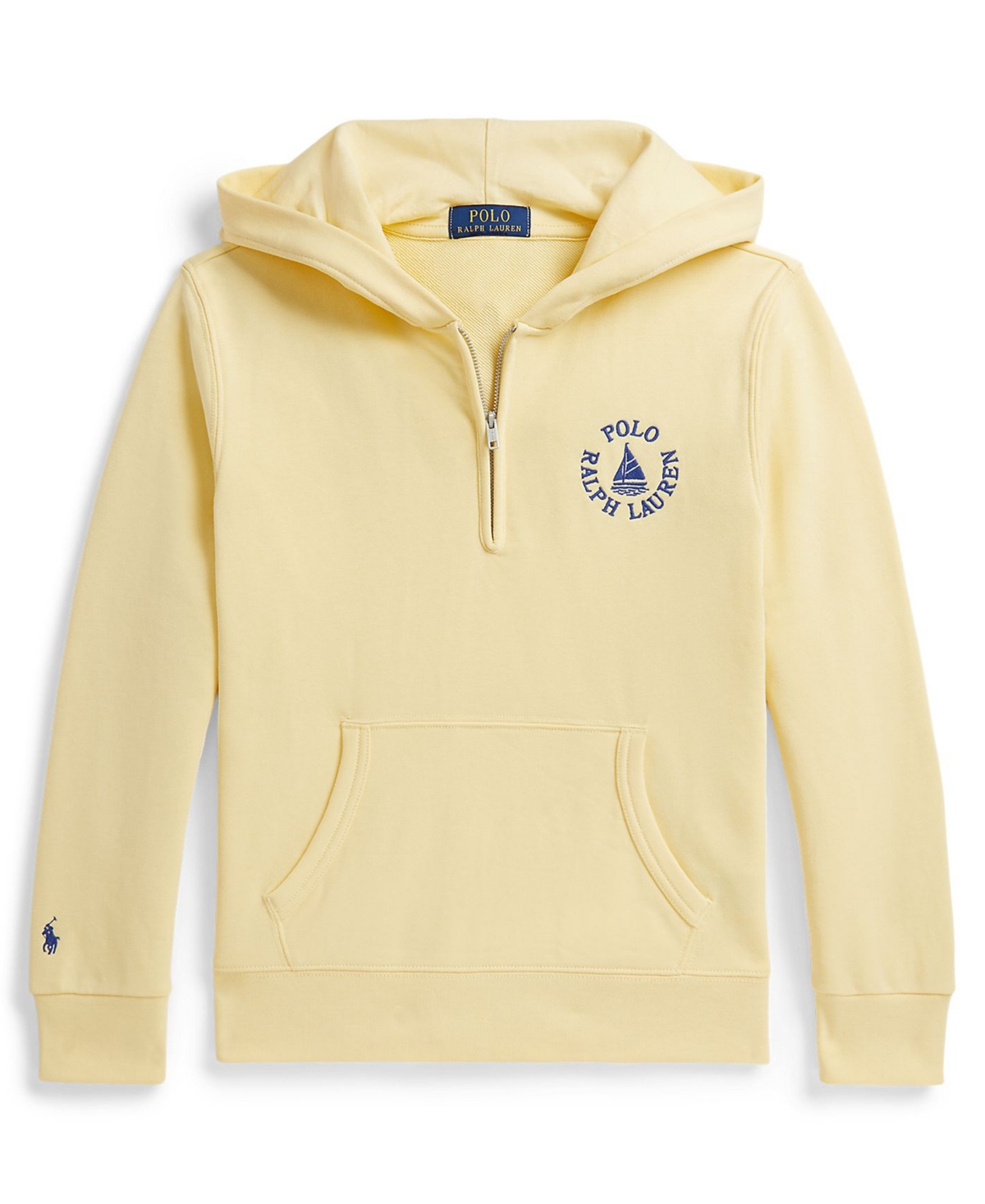 Click here for Polo Ralph Lauren Boys 8-20 Long-Sleeve Hoodie - T... prices