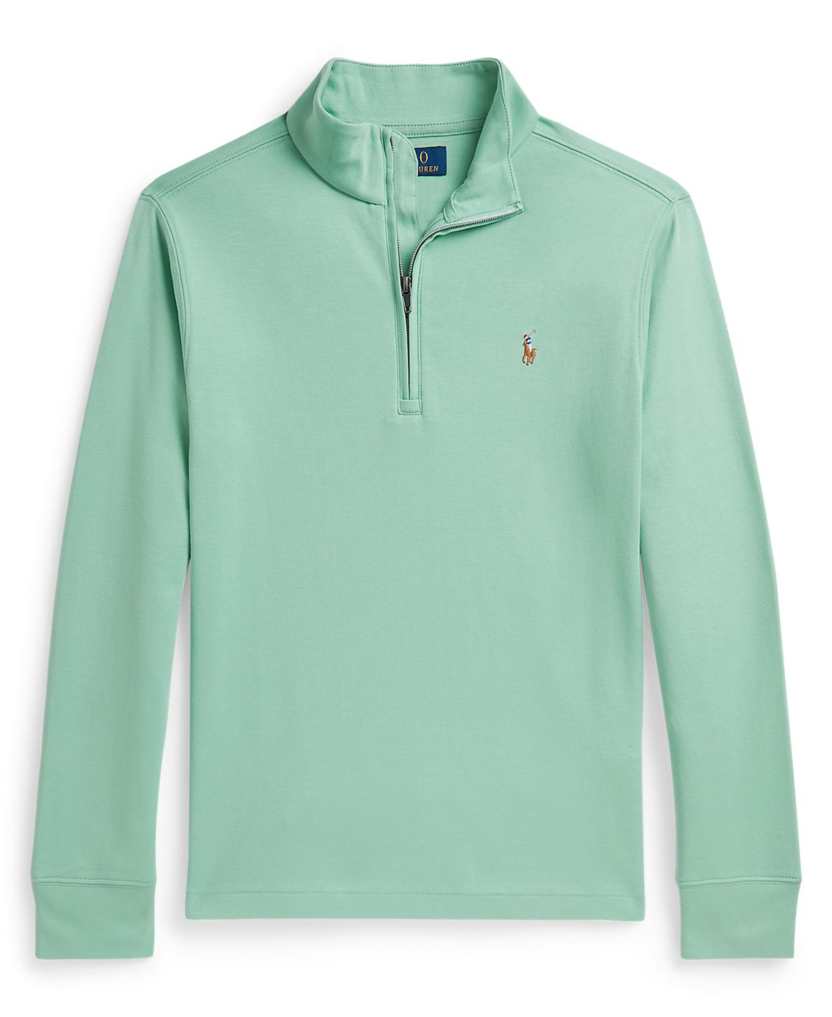 Click here for Polo Ralph Lauren Boys 8-20 Quarter-Zip Sweatshirt... prices