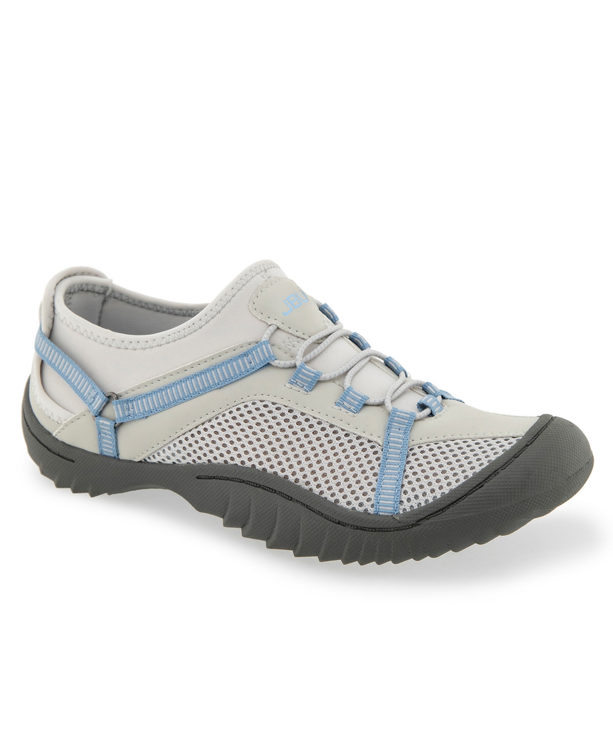 Click here for Jbu Womens Tahoe Water Ready Casual Sneakers - Lig... prices