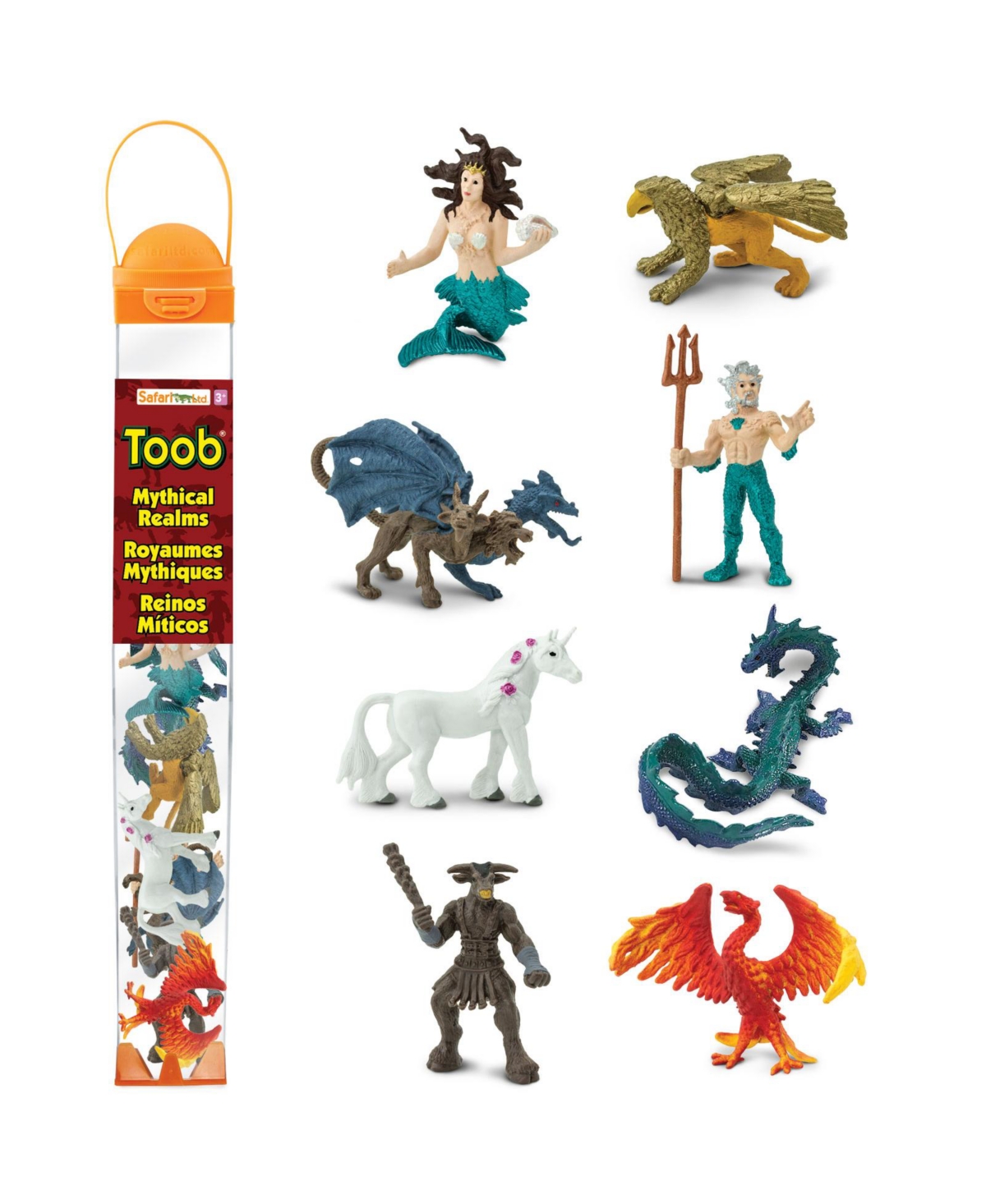 Click here for Safari Ltd. - Mythical Realms prices