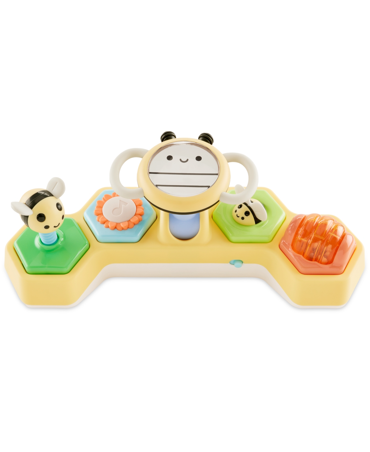 Click here for Skip Hop Baby Farmstand Honeycomb Driver Toy - Ass... prices