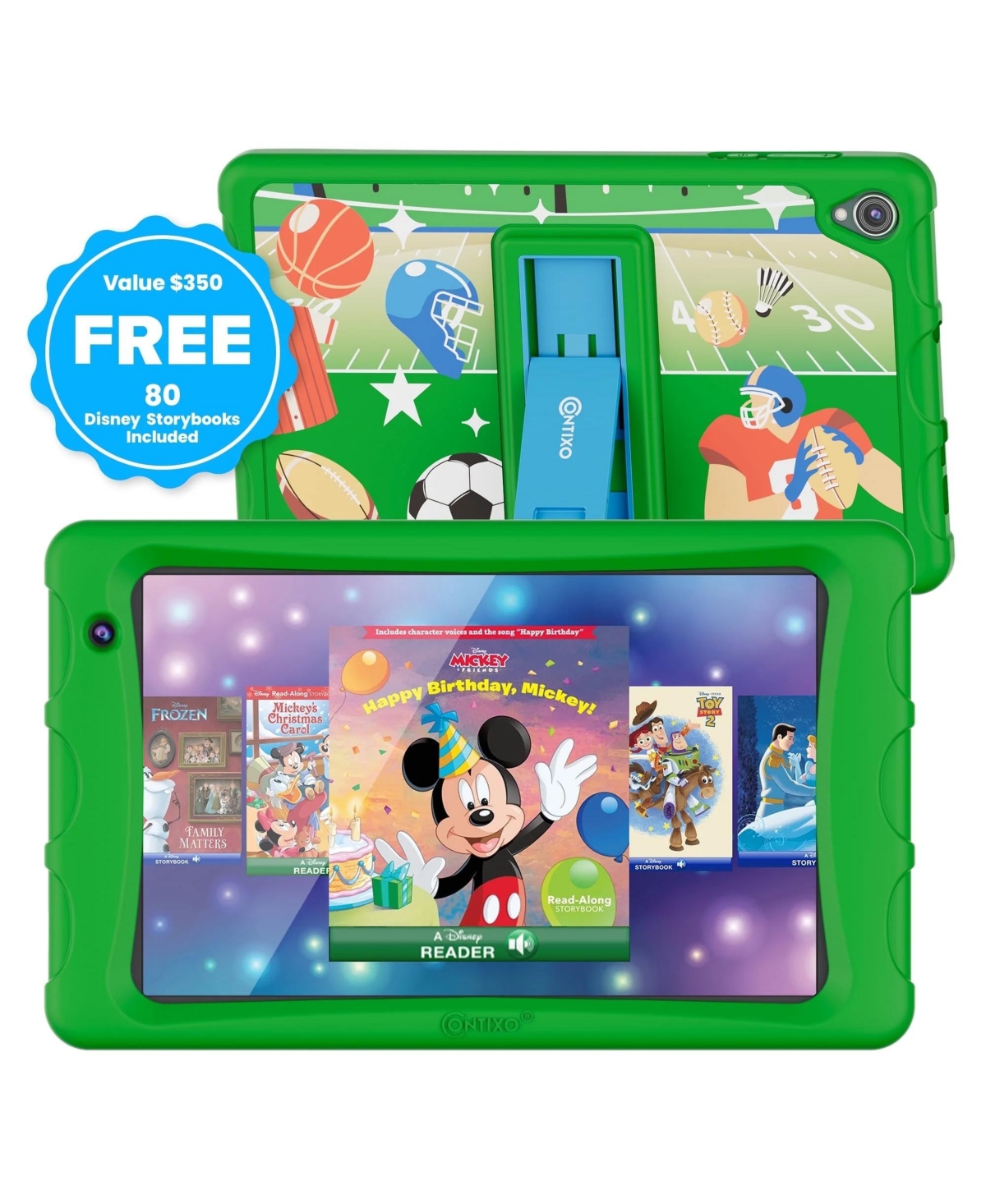 Click here for Contixo K80A 8 Kids Learning Tablets  Disney eBook... prices