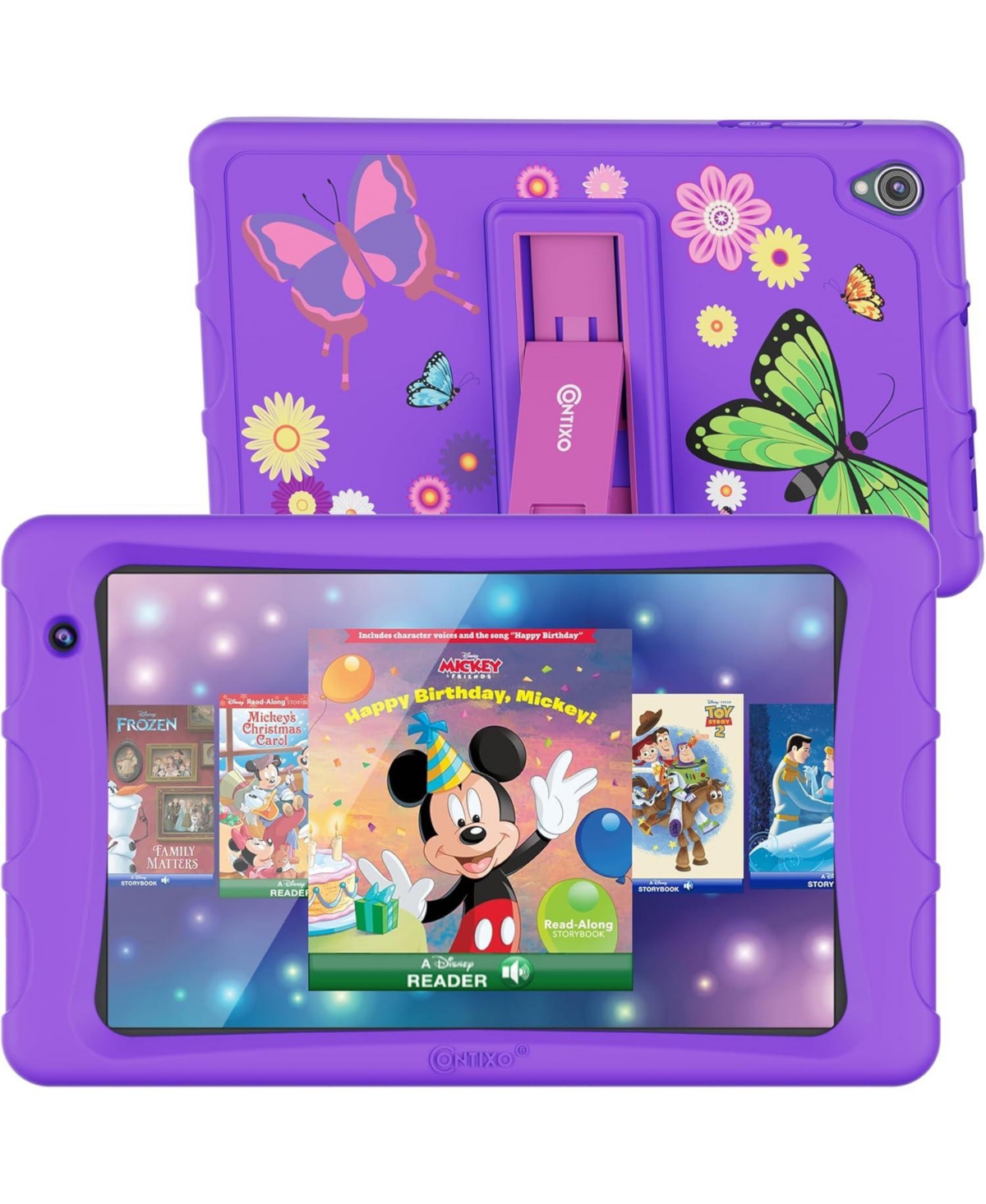 Click here for Contixo K80A 8 Kids Learning Tablets  Disney eBook... prices