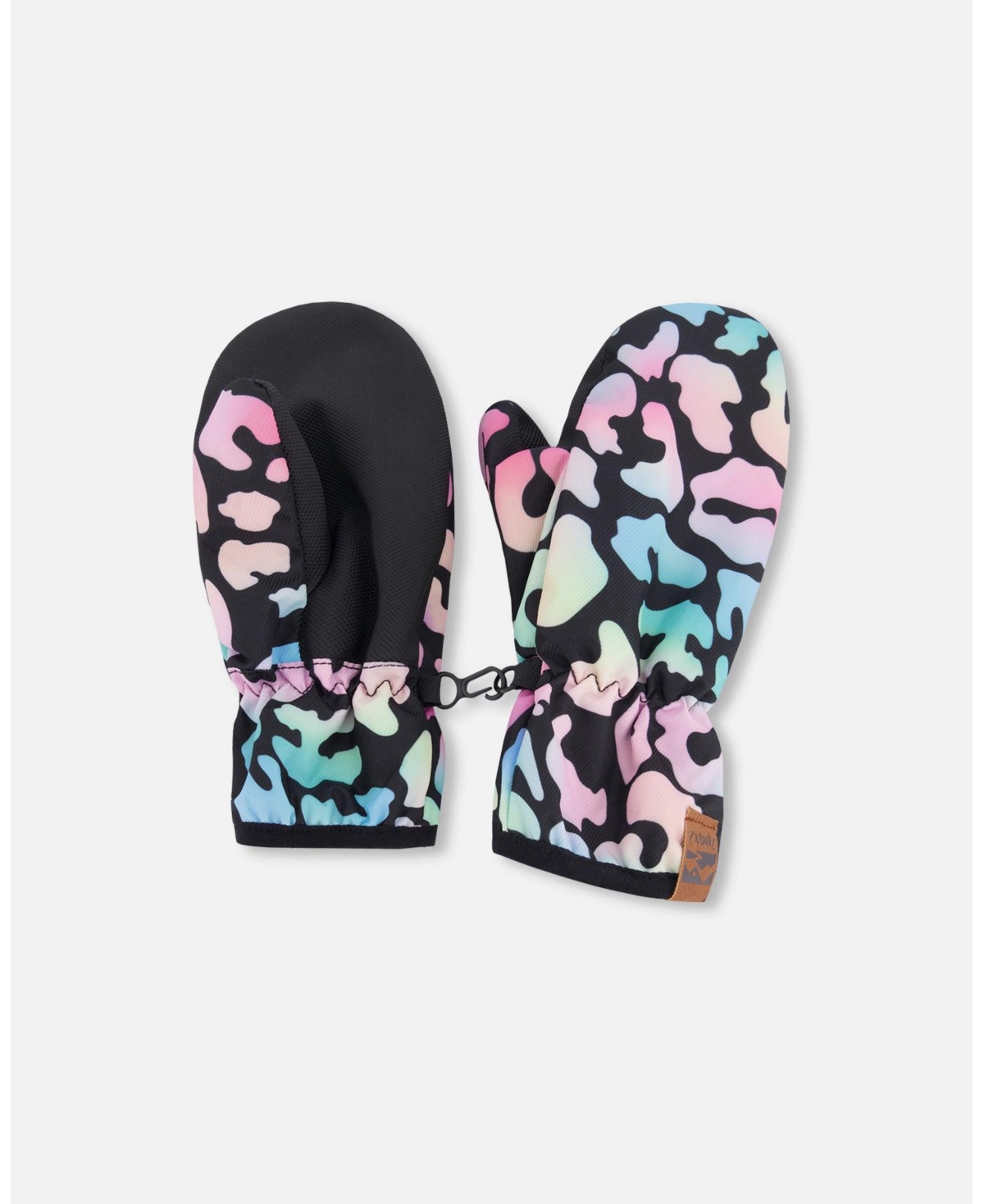Click here for Deux par Deux Girl Mid-Season Mittens in Polyester... prices