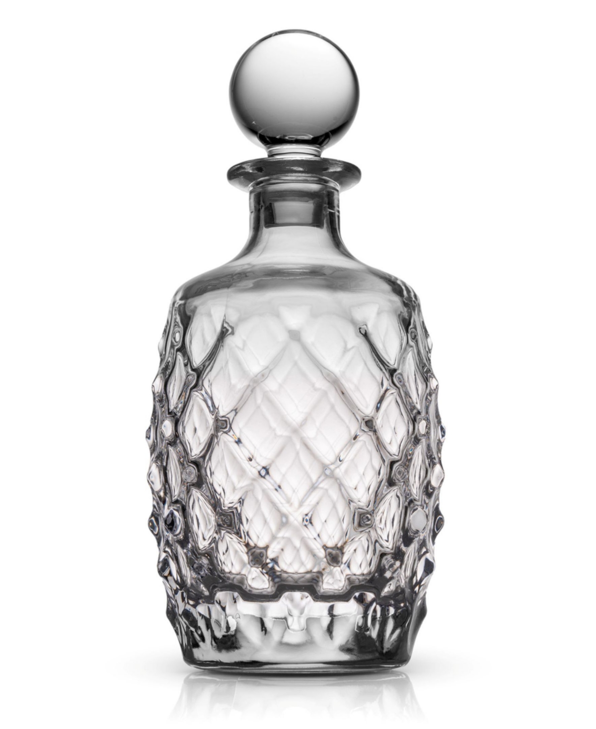 Click here for Godinger Legacy Whiskey Decanter - Clear prices