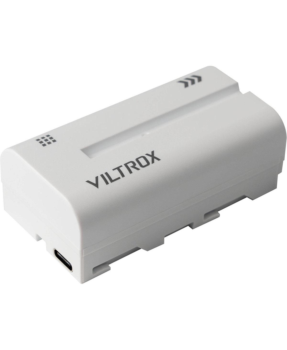 Click here for Viltrox L-Series Np-F550 16.28Wh 7.4V 2200mAh Lith... prices