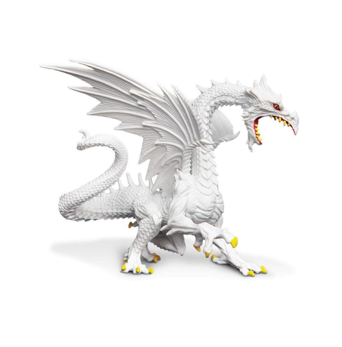 Click here for Safari Ltd. - Glow-In-The-Dark Snow Dragon prices